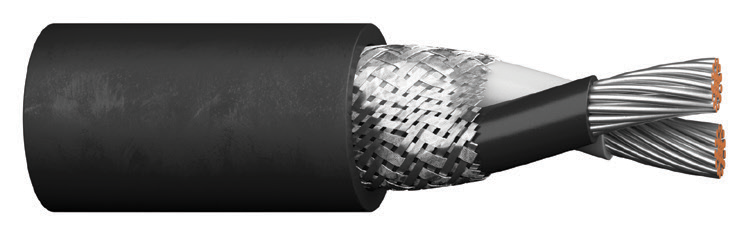 Multi-Conductor, Braid Shield Cable (20 AWG) | Prysmian